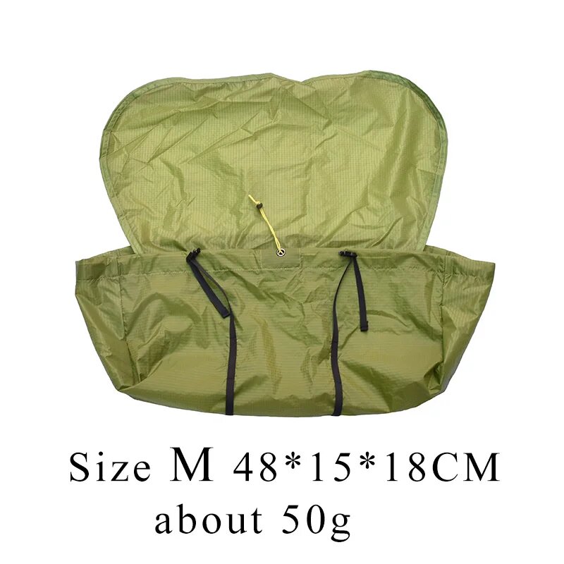 Компрессионный мешок для палаток 3F UL GEAR Size M Green