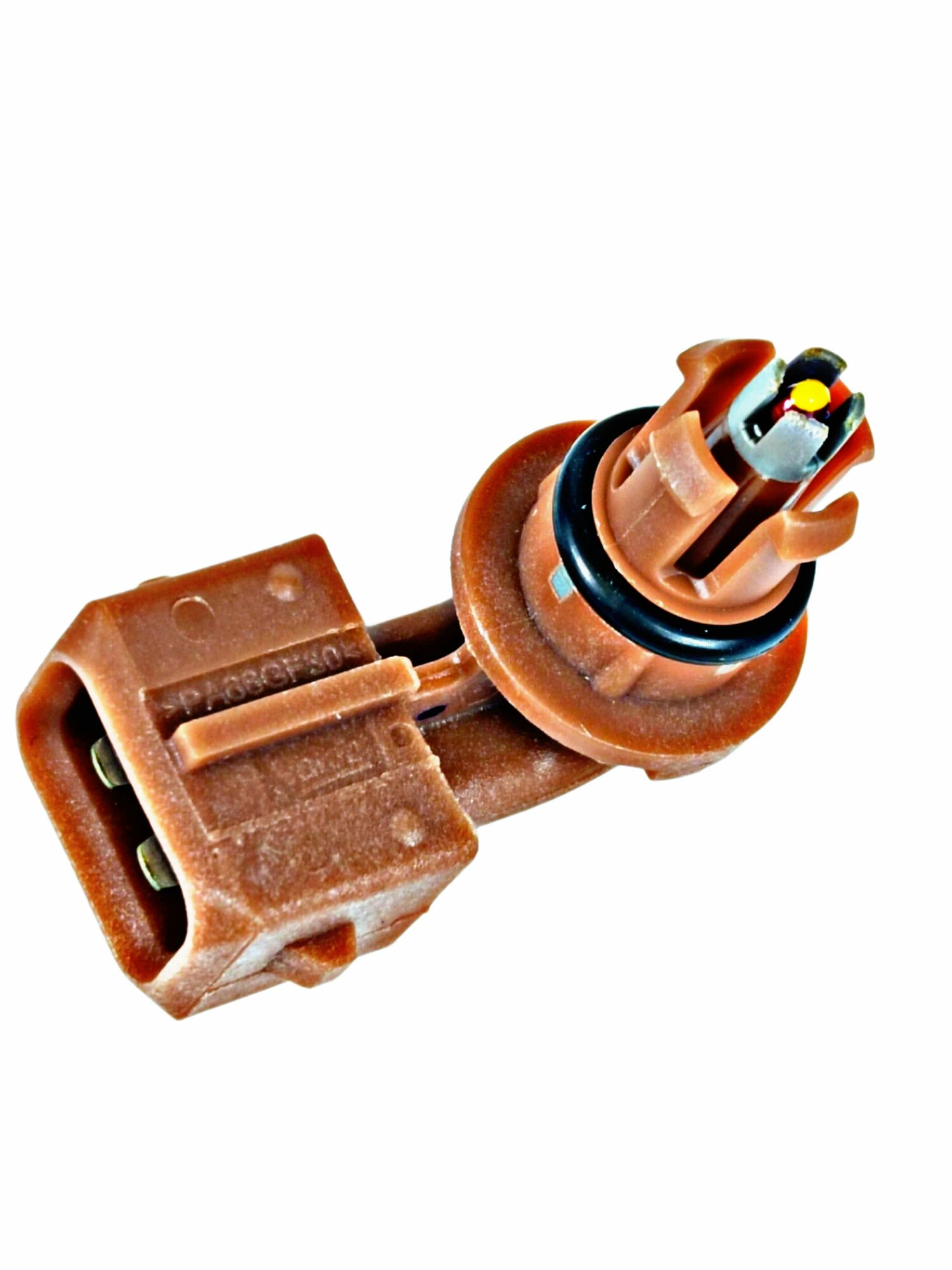 Датчик температуры воздуха впускного коллектора Valeo K4M, K7M Подходит для Ларгус/Renault Logan, Duster 8200415410/7700101451 оригинал