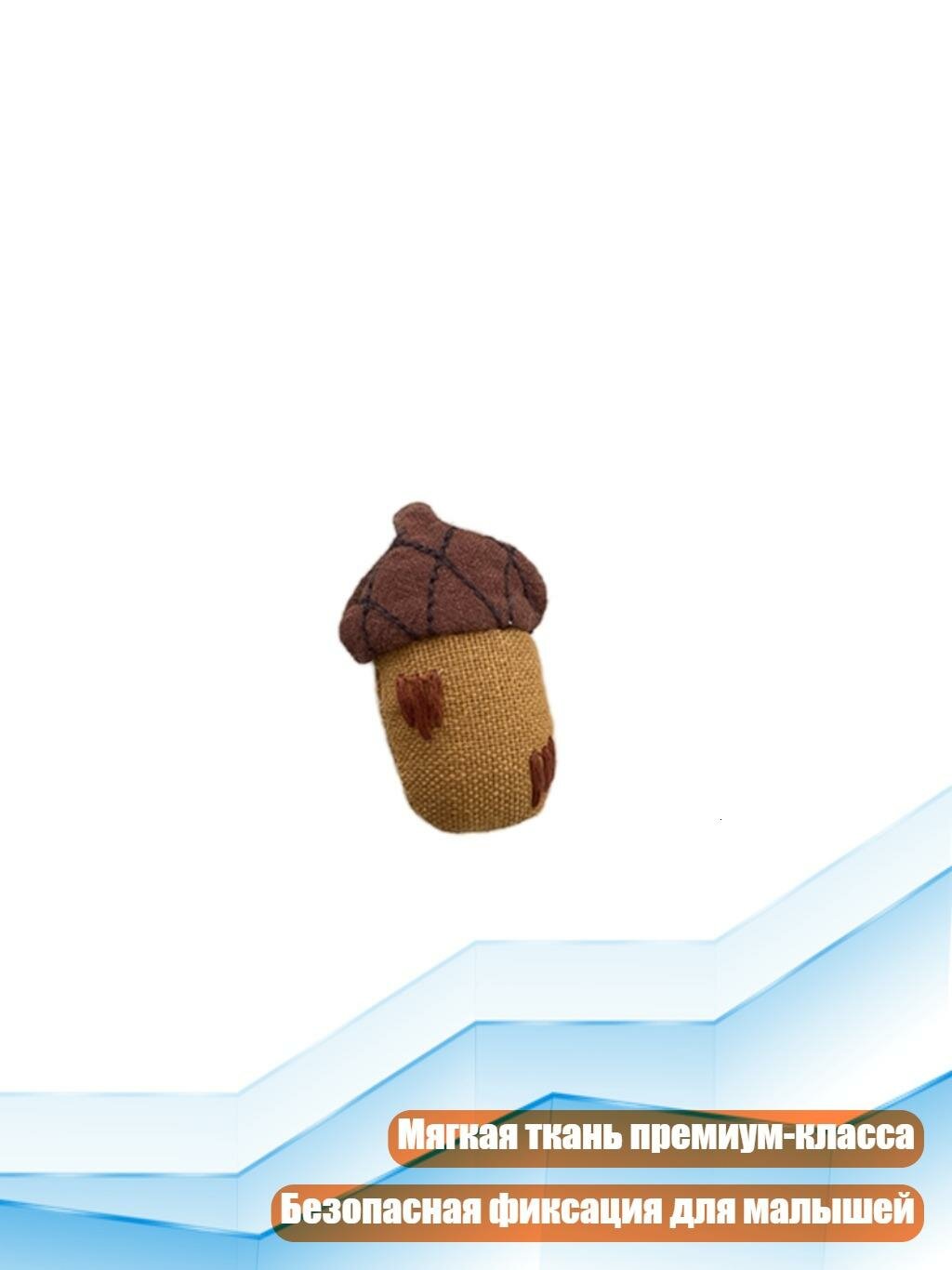 Детские тканевые заколки для волос, A18