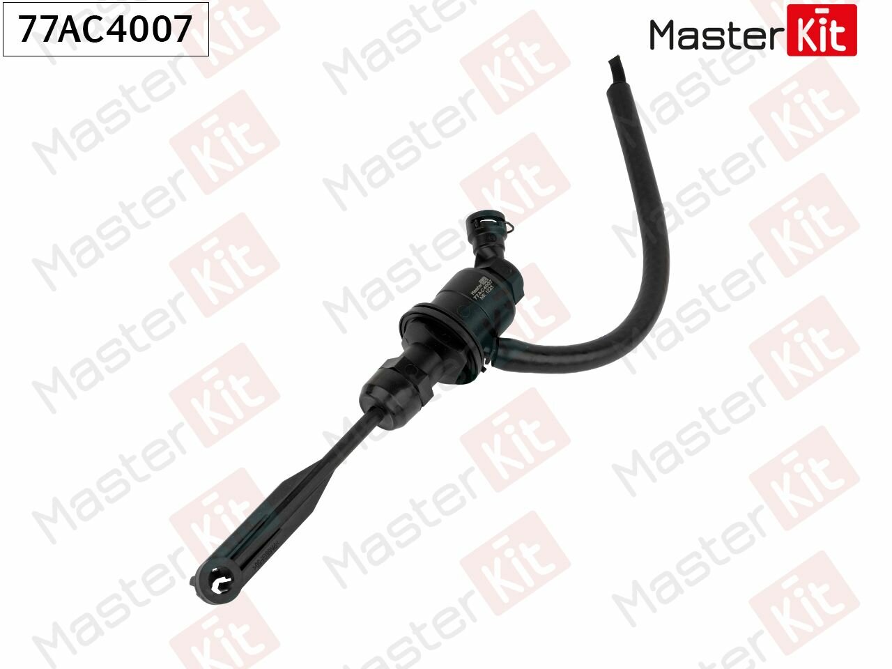 Цилиндр сцепления главный Lada Largus R90 12-Renault Duster HS 11- MasterKit 77AC4007