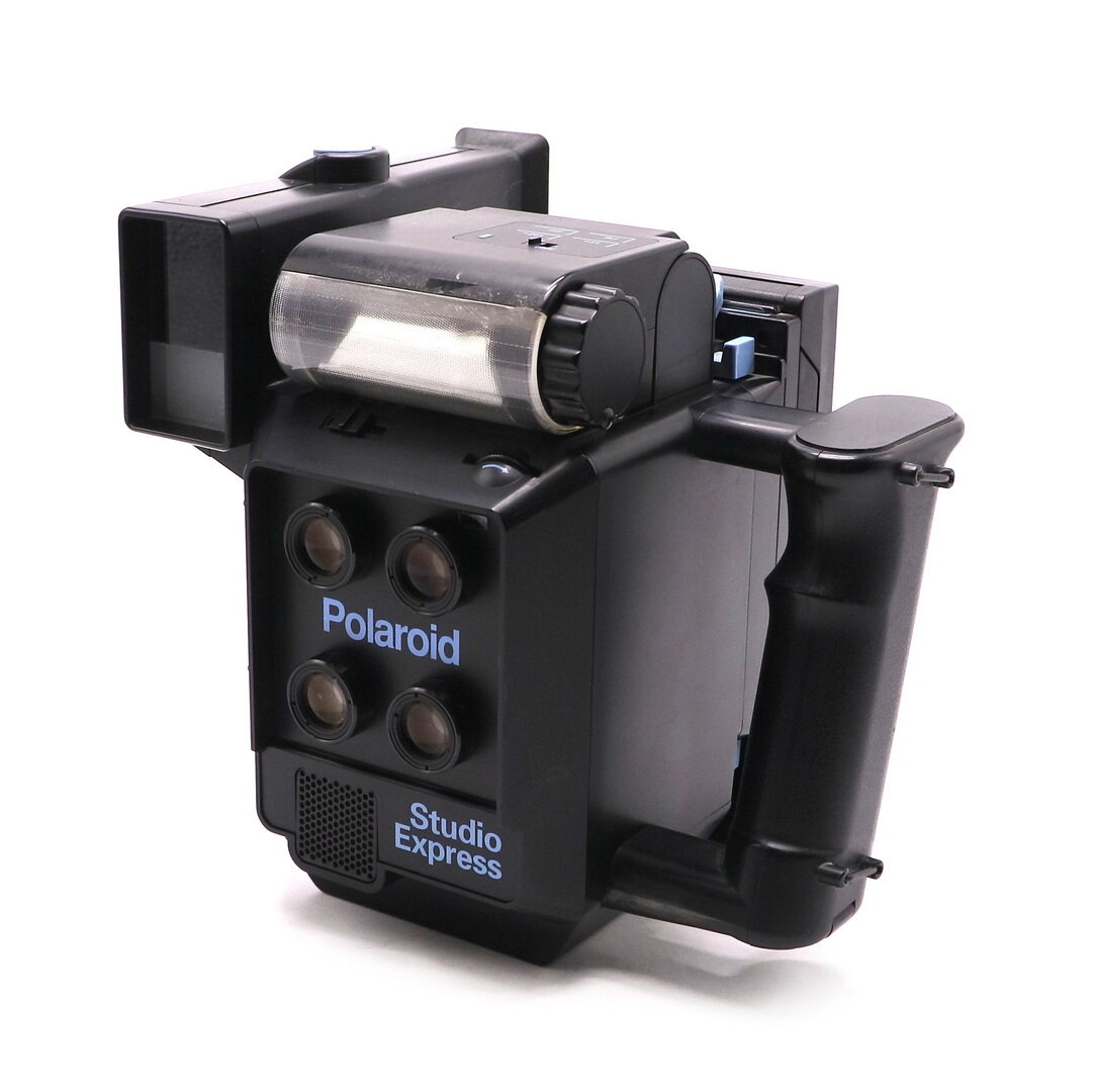 «Студийная» камера Polaroid Studio Express 403