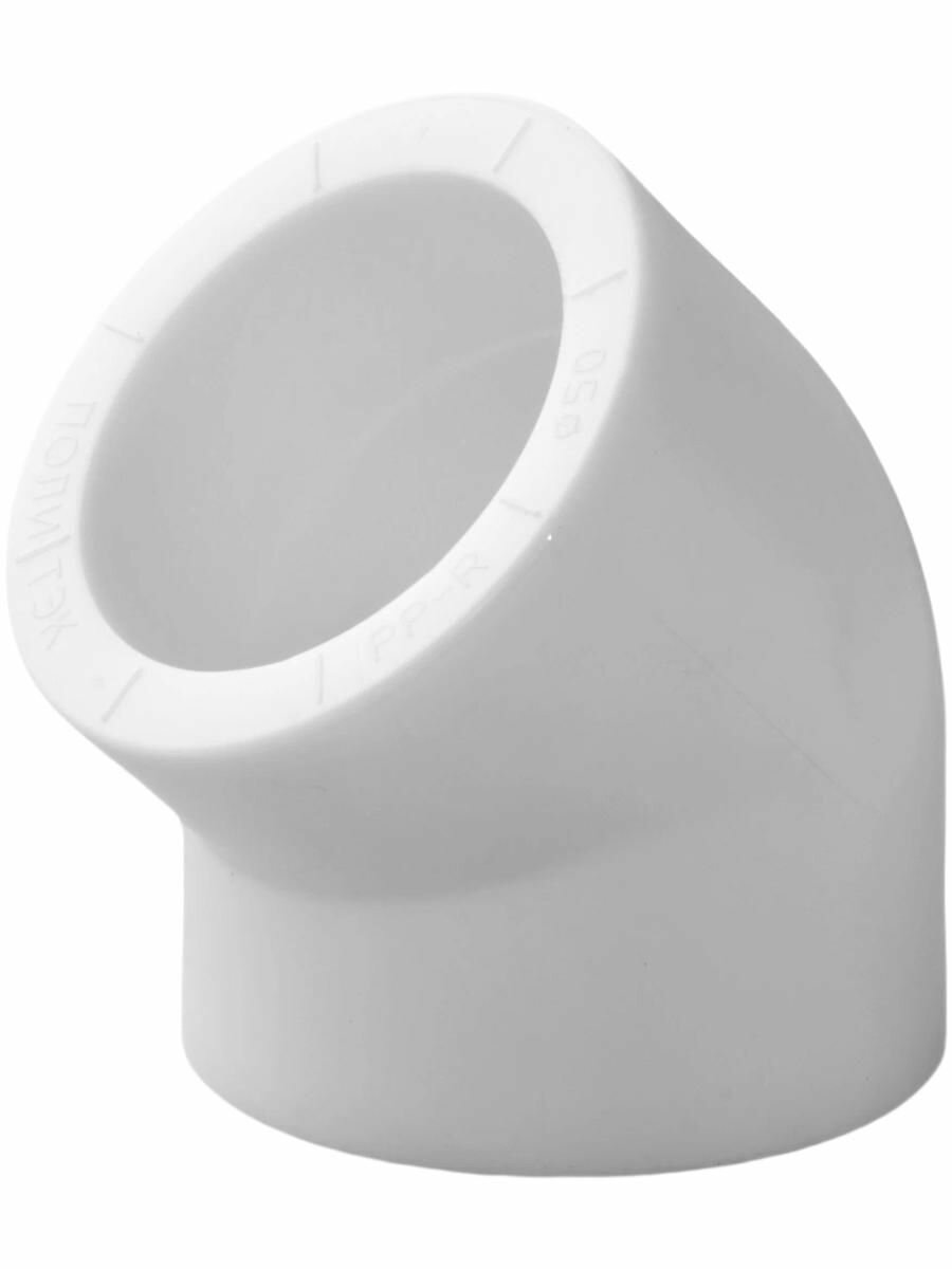 Угол Политэк 45 d63 ППР (6/24)