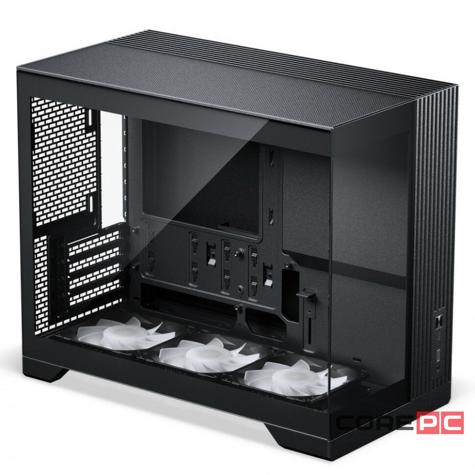 Компьютерный корпус PHANTEKS XT V3 TG ARGB Black (PH-XT325V_DBK01)