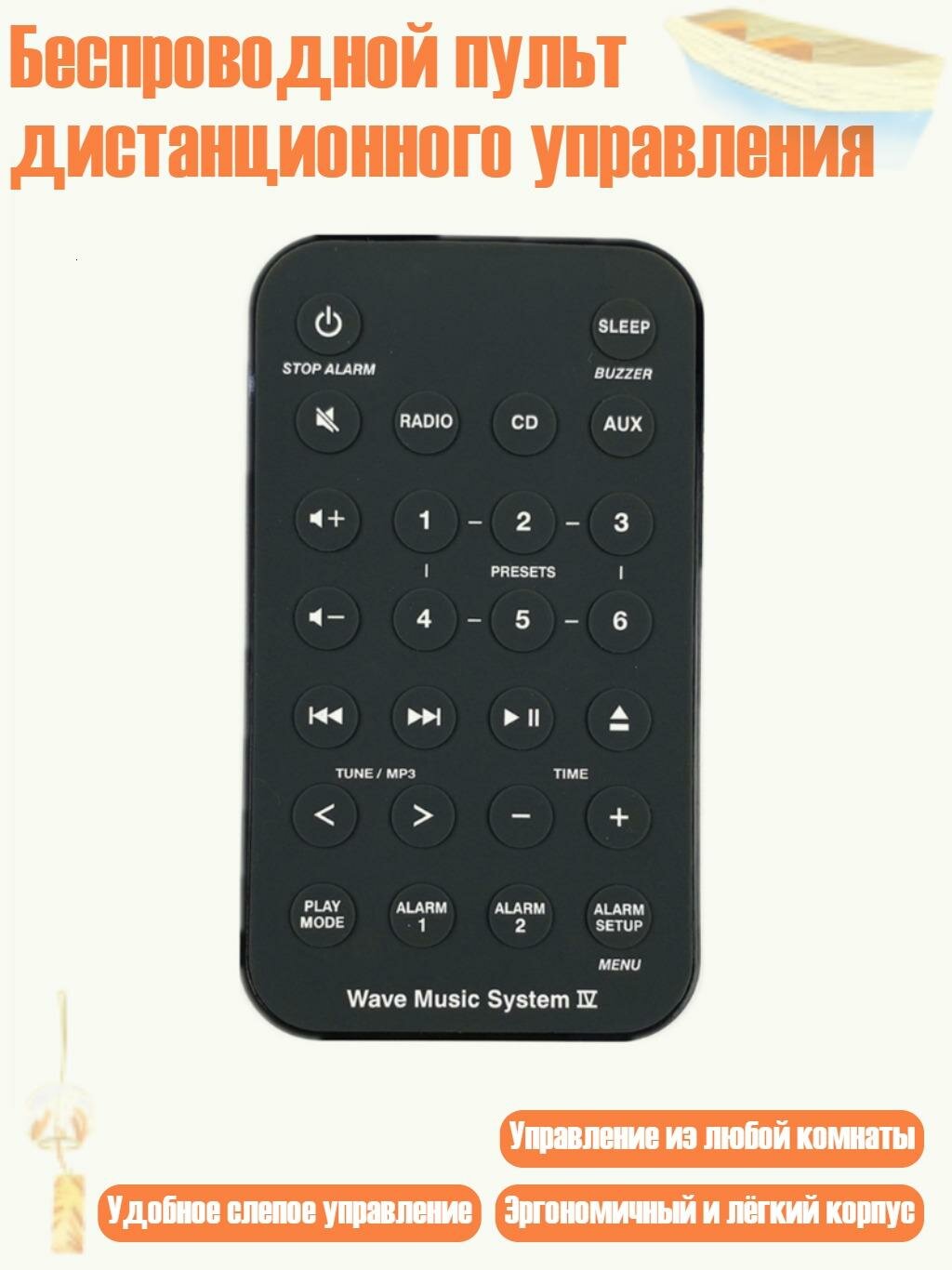 Беспроводной пульт дистанционного управления