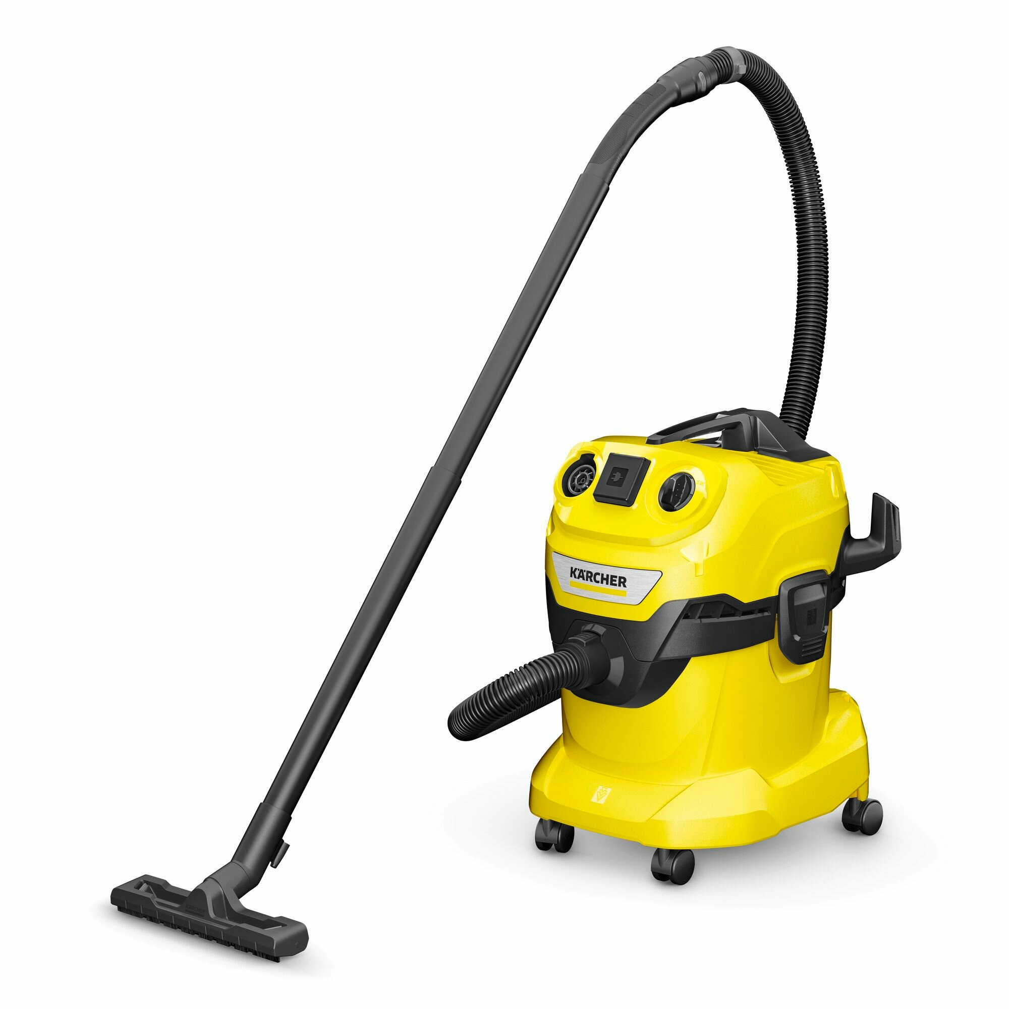 Хозяйственный пылесос Karcher WD 4 P V-20/5/22 EU 1.628-270.0