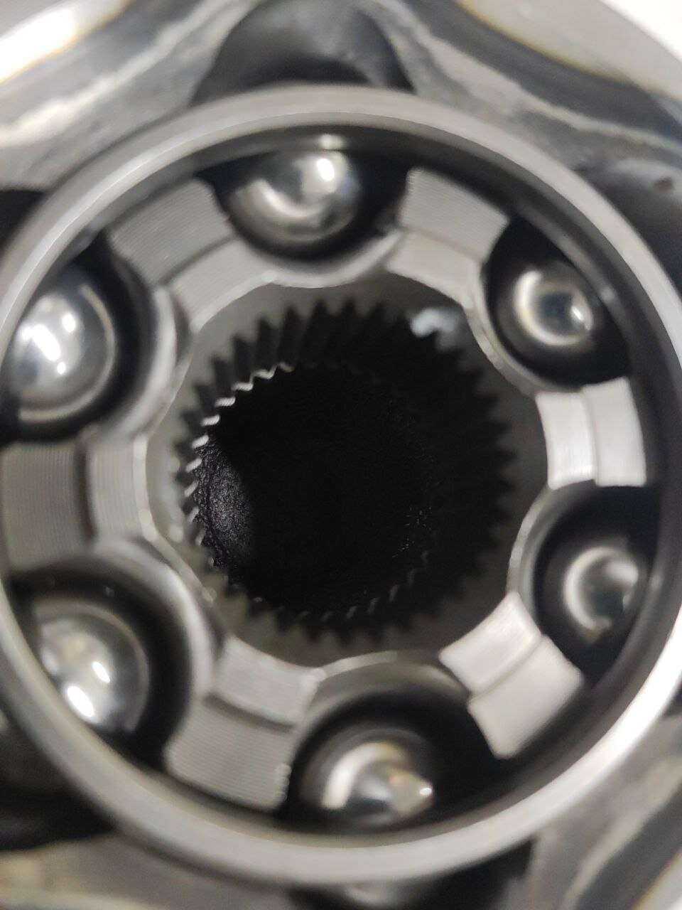 Шрус наружный Чери Тигго 4 FL внутр 34шл. наруж 28шл,