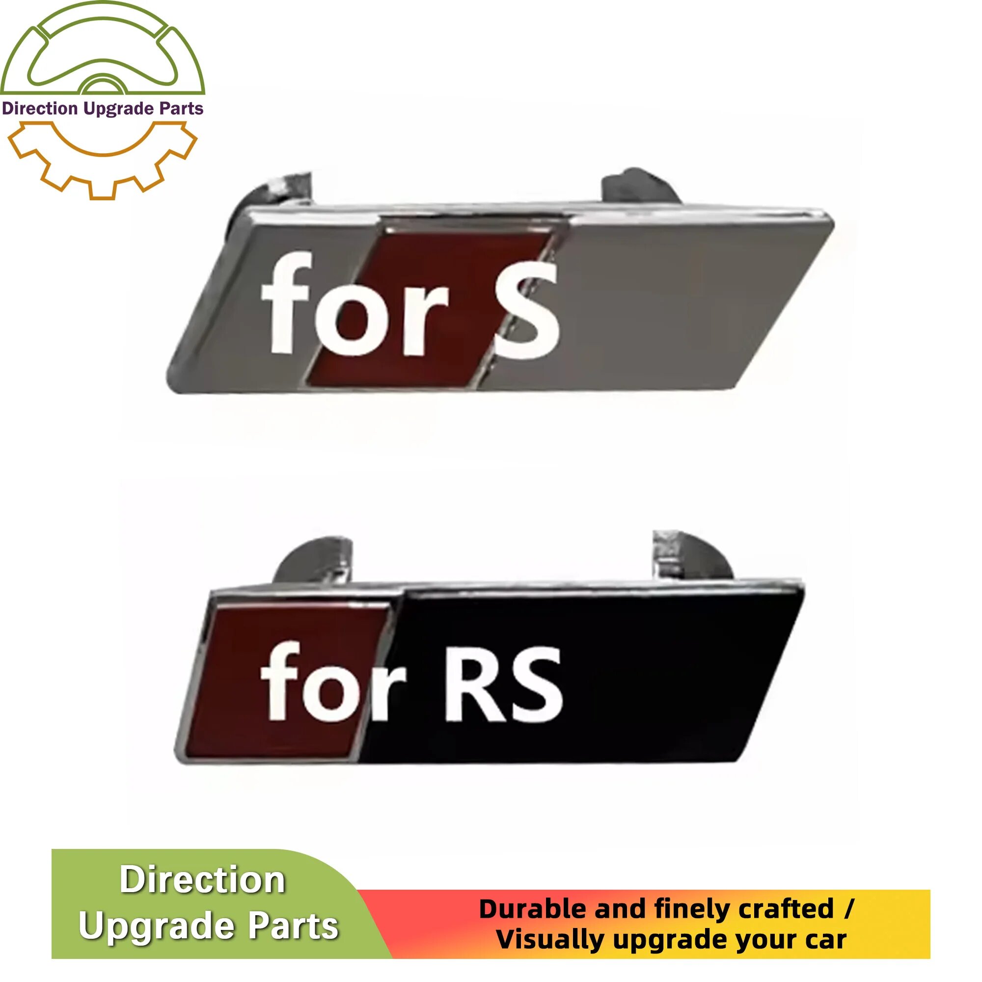 Рулевое колесо Audi RS, логотип for RS, цвет for RS