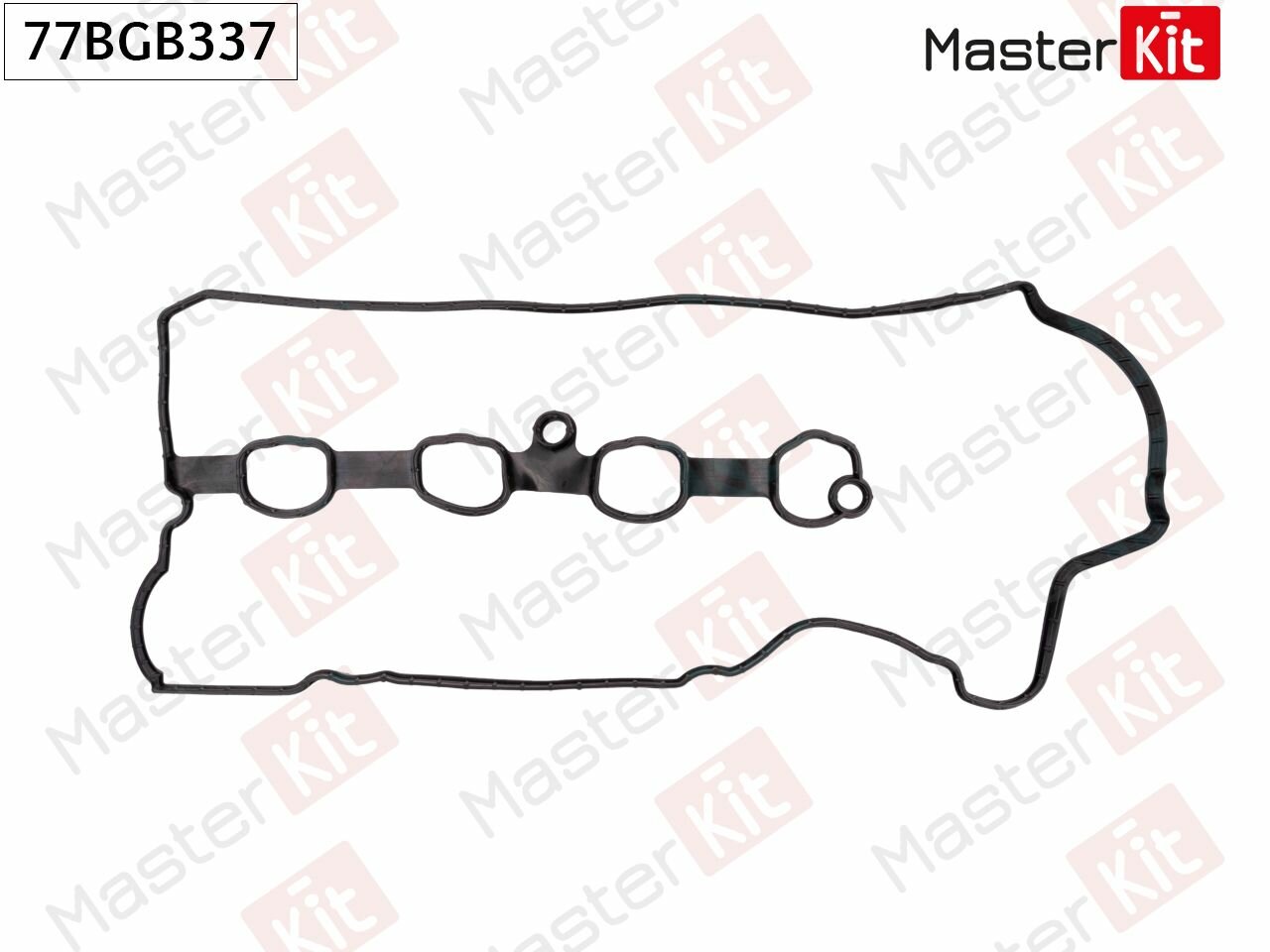 Прокладка клапанной крышки Mazda 3 BM BN 2013 - PEY7/PEXP MasterKit 77BGB337