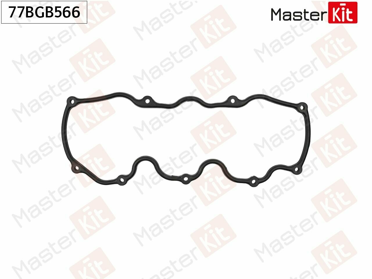 Прокладка клапанной крышки Nissan PATHFINDER, II R50 VG33E MasterKit 77BGB566