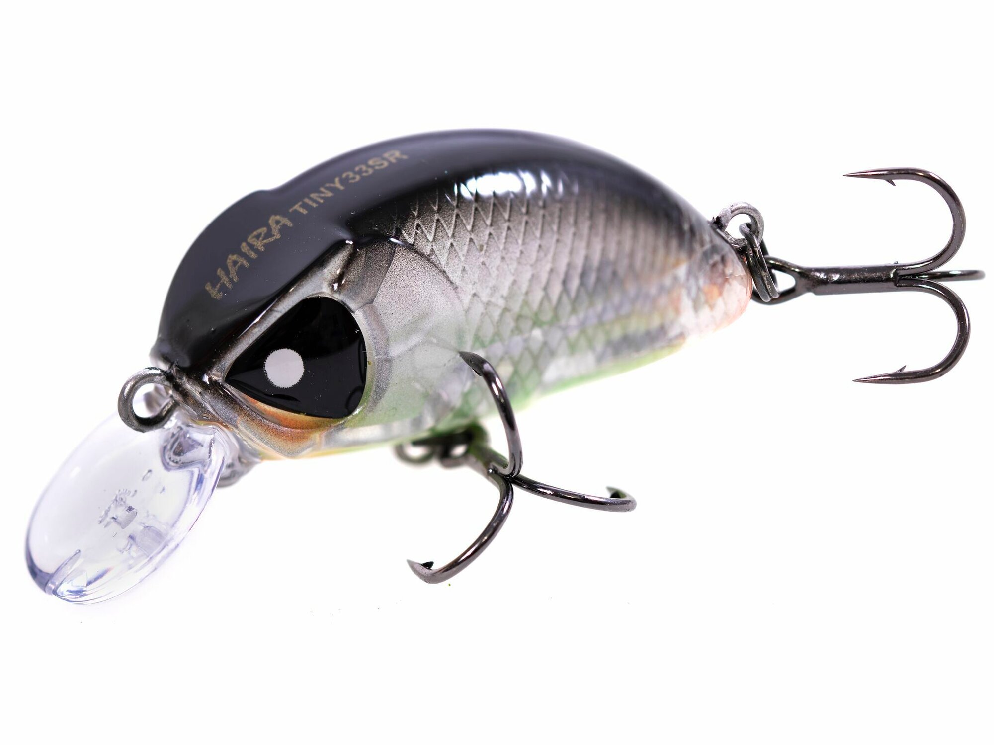 Воблер плавающий Lucky John Pro Series HAIRA TINY SR 03.30/403