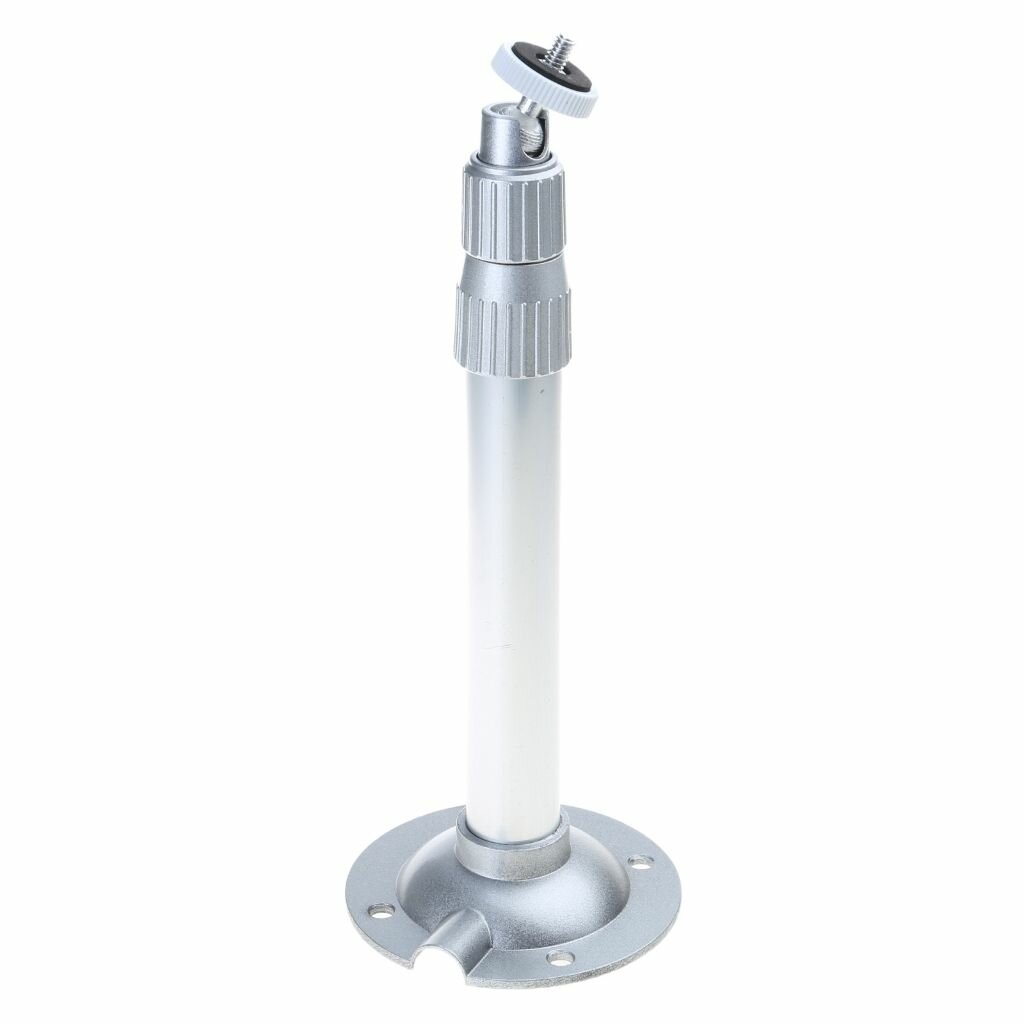 Крепления для проекторов из алюминиевого сплава, низкопрофильный, с несколькими регулировками, потолочный кронштейн, настенное крепление, поворот на 360