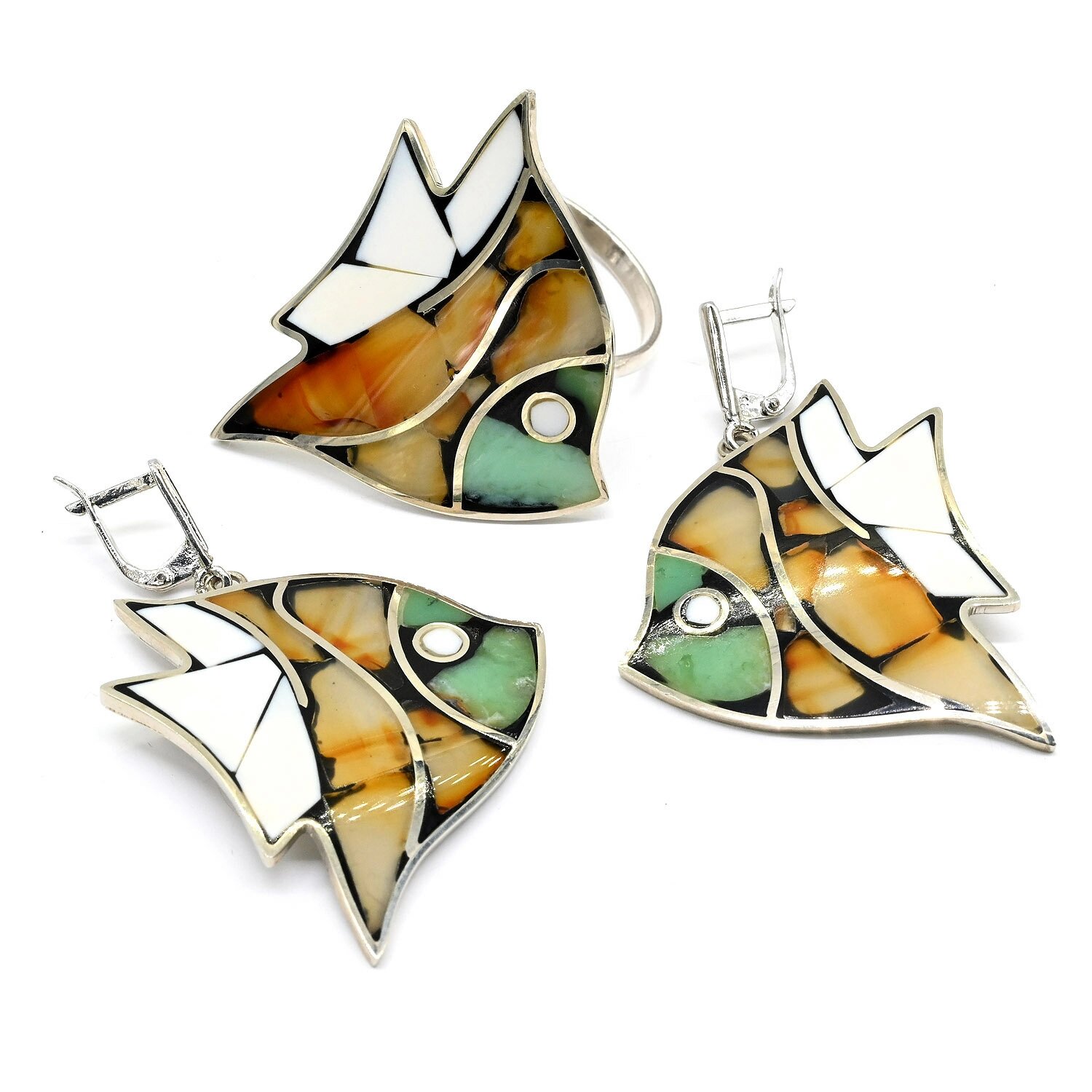 Комплект бижутерии