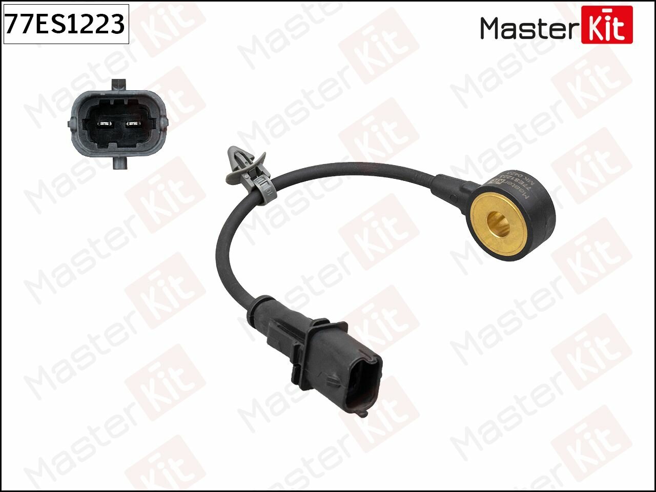 Датчик давление во впускном газопроводе OPEL ASTRA H/J 1.6/1.8 MasterKit 77ES1223