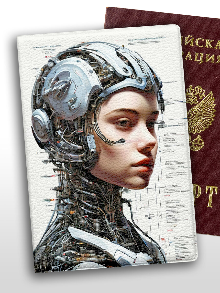 Обложка для паспорта