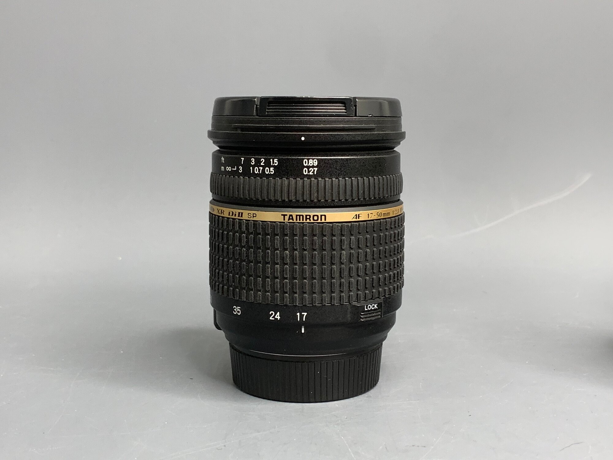 Tamron SP AF 17-50mm 2.8 XR Di II LD VC Aspherical Nikon F