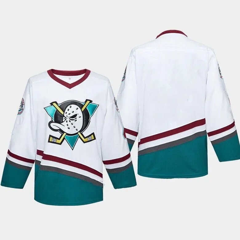 NHL джерси хоккейная Ванкувер Кэнакс Vancouver Canucks Hockey Jersey