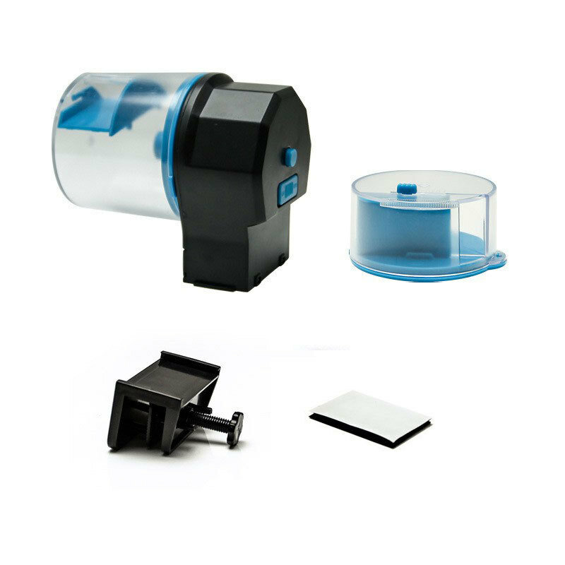 Автоматический кормушка для аквариумов, кормушка для рыб, умная кормушка для домашних животных в аквариумах, кормушка для черепах и золотых рыбок