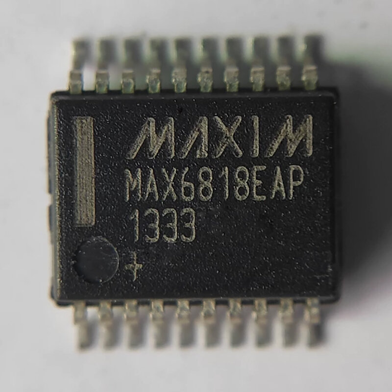 MAX6818EAP чип, 10PCS