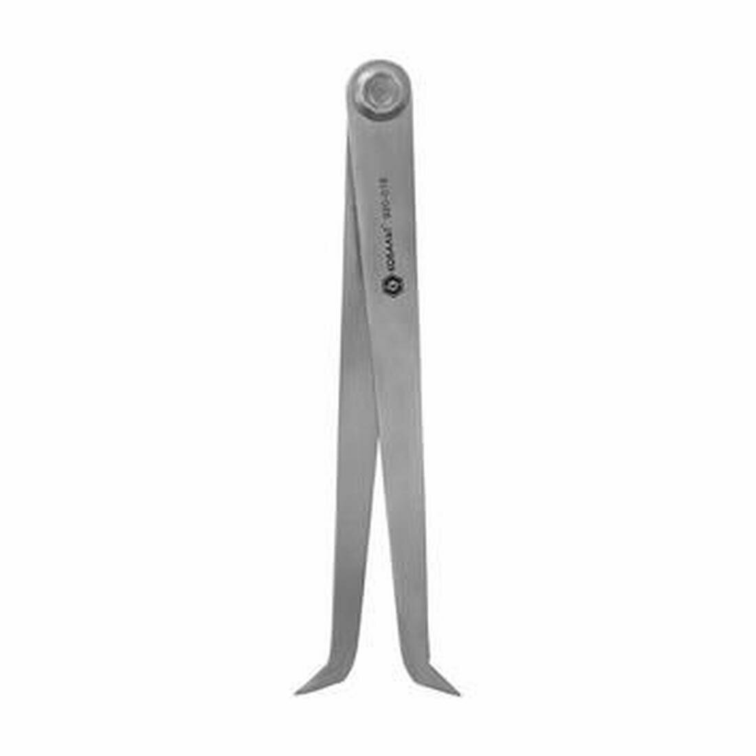 Кронциркуль кобальт для внутренних измерений до 175 мм, из углеродистой стали, подвес