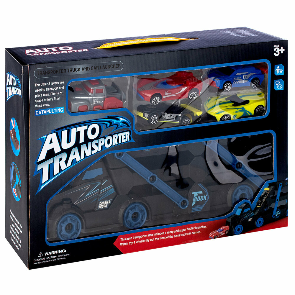 Набор игровой Автовоз, арт. 15-63
