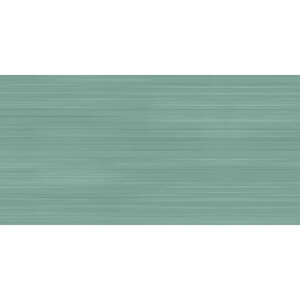 BELLEZA Плитка Блум бирюзовый глянц 20x40 8 мм арт. 00-00-5-08-01-71-2340 (цена за 1.2 м2)