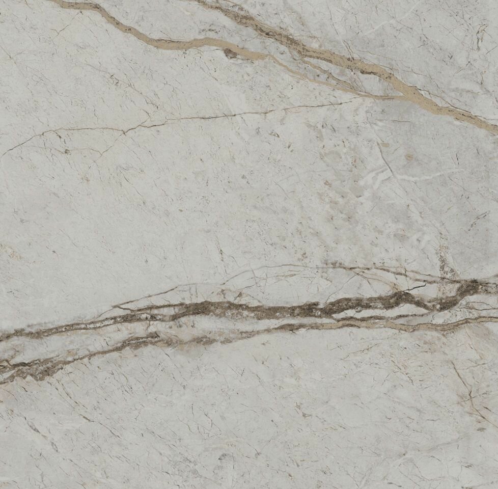 KERAMA MARAZZI Керамогранит Ифран серый светлый обрезной мат 60x60 9 мм арт. KM6060G0061R (цена за 1.8 м2)