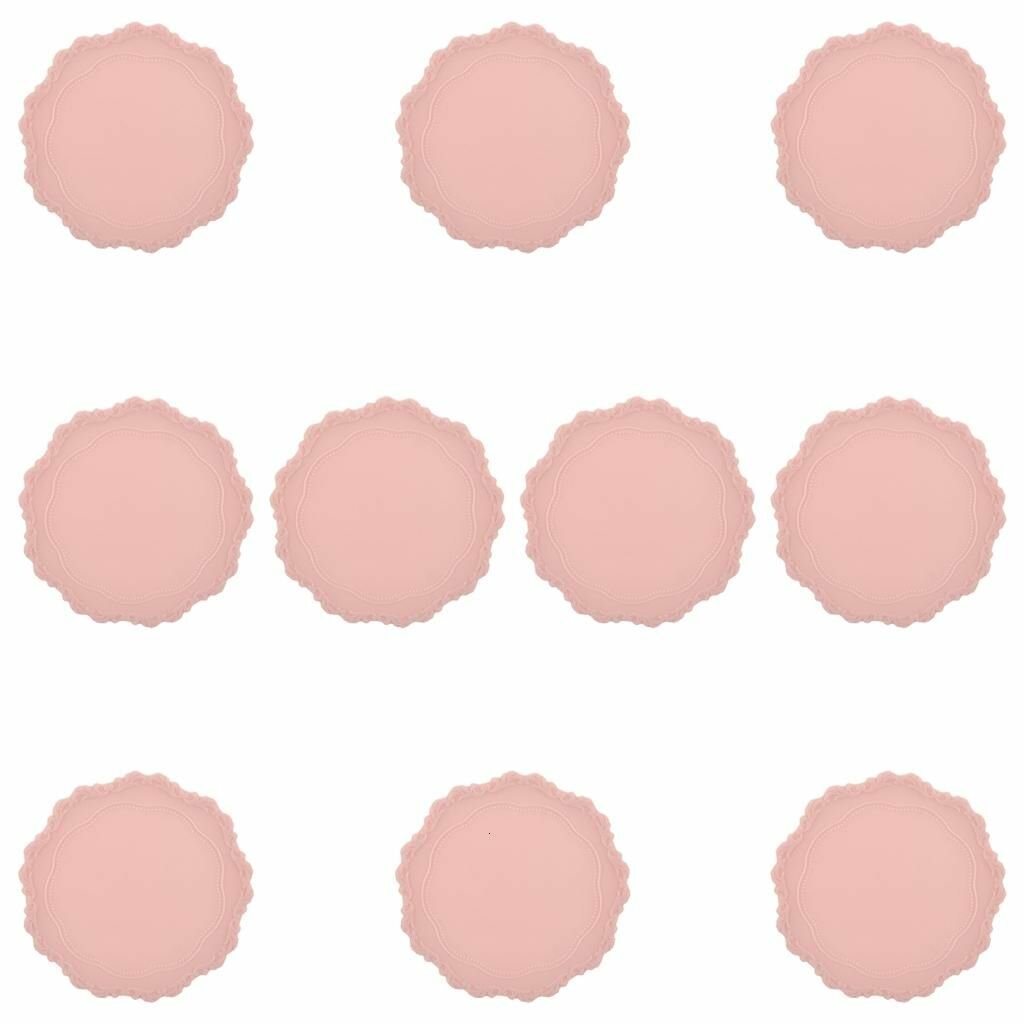 Термостойкий коврик для рукоделия, Розовый