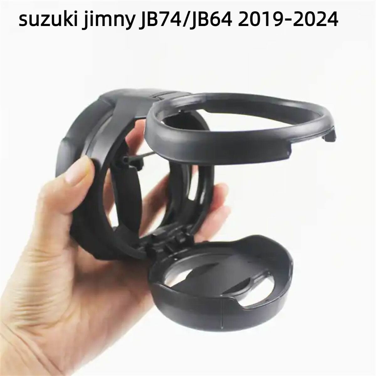 Подходит для suzuki jimny JB74/JB64 2019-2024 Подстаканник для выпуска воздуха из кондиционера jimny JB74 JB64 2019 2020 2021 2022 2023 2024 подстаканник кондиционер