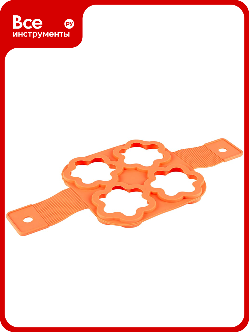 Форма для оладьев Pomi d'Oro P-590124 Mileda, для использования кухне