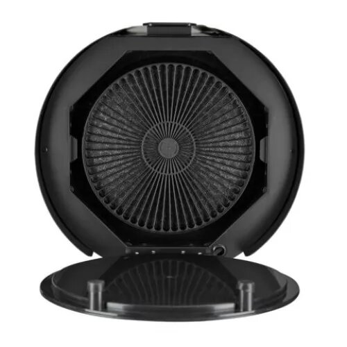 Островная вытяжка Exiteq EX-1406 Black