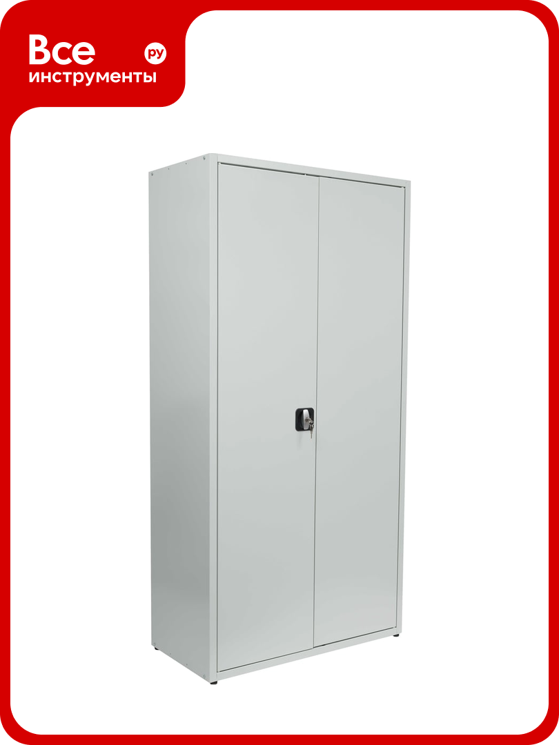 Шкаф архивный 1830х915х458 мм 4-1-2 Gigant AC-03