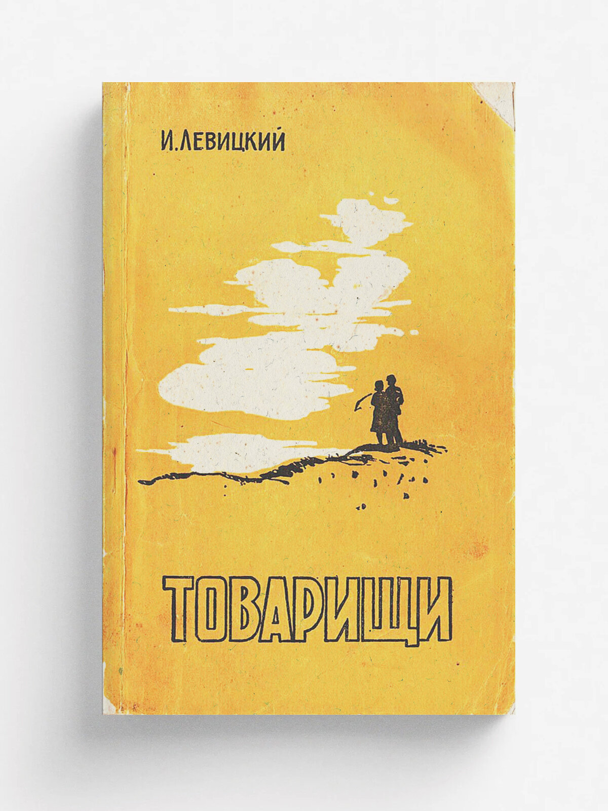 Товарищи