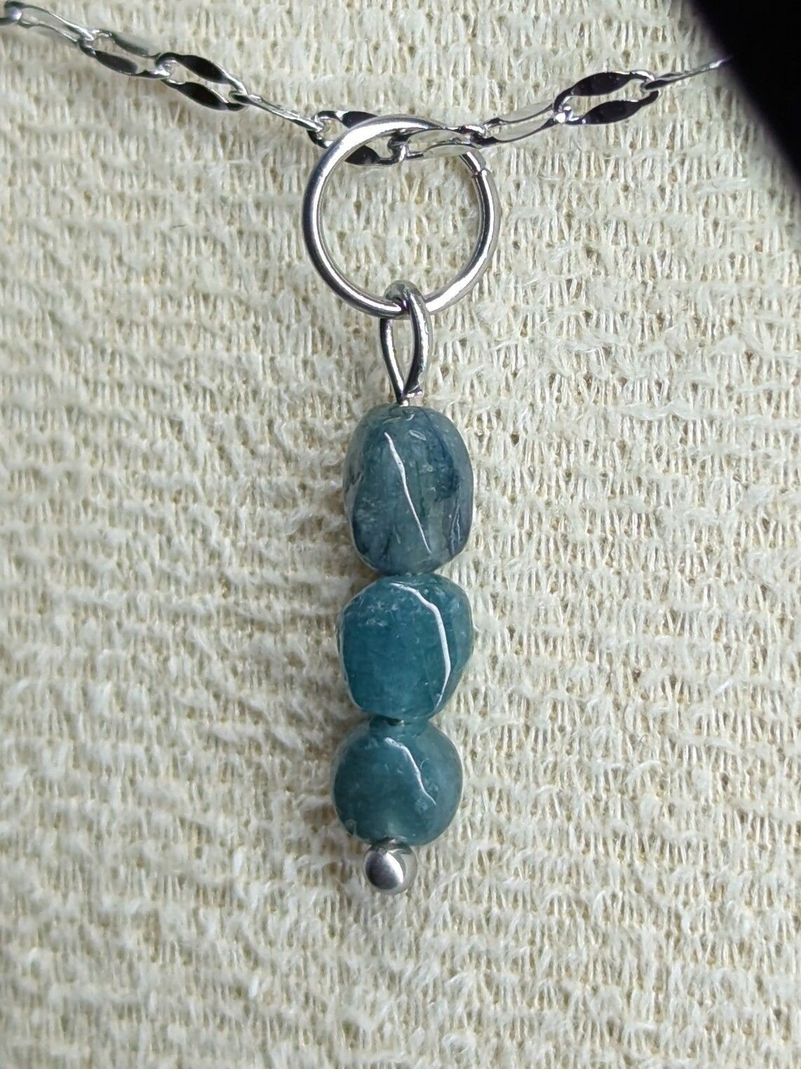 Подвеска, турмалин