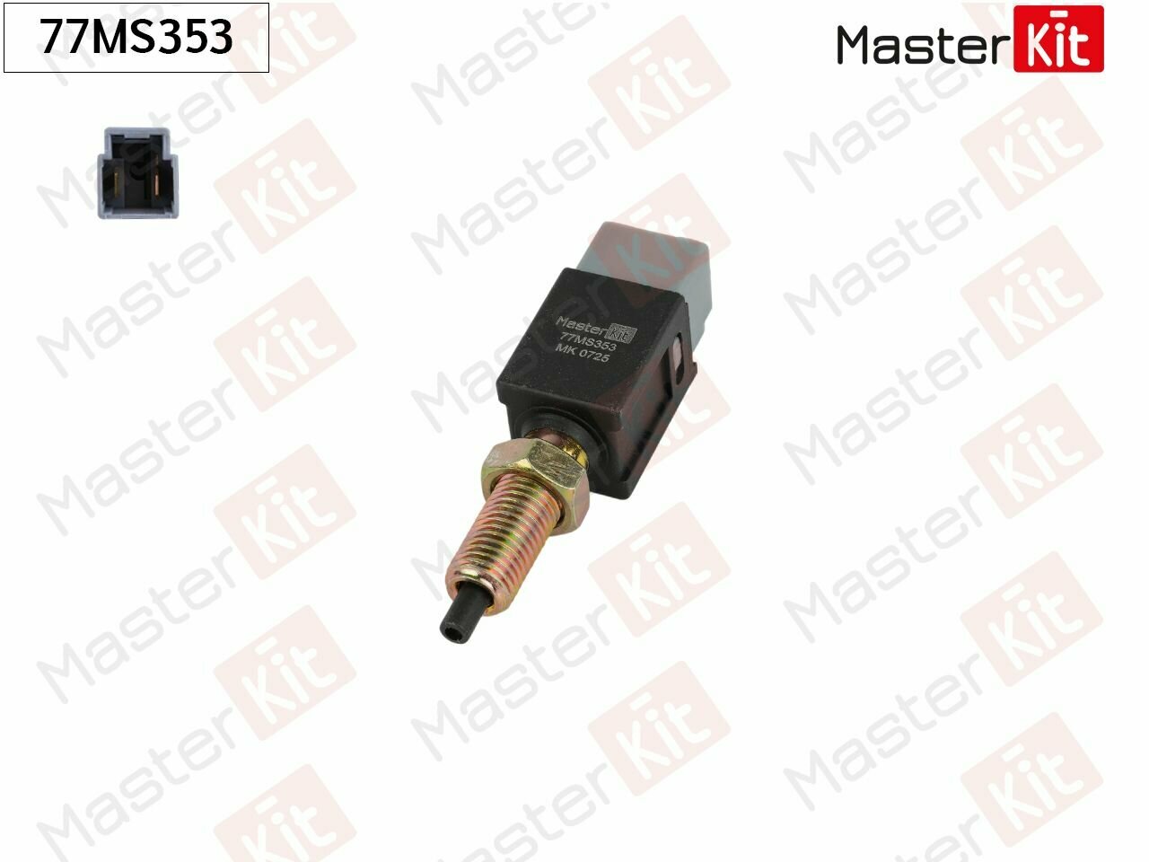 Датчик включение стоп-сигнала NISSAN/SUBARU MasterKit 77MS353