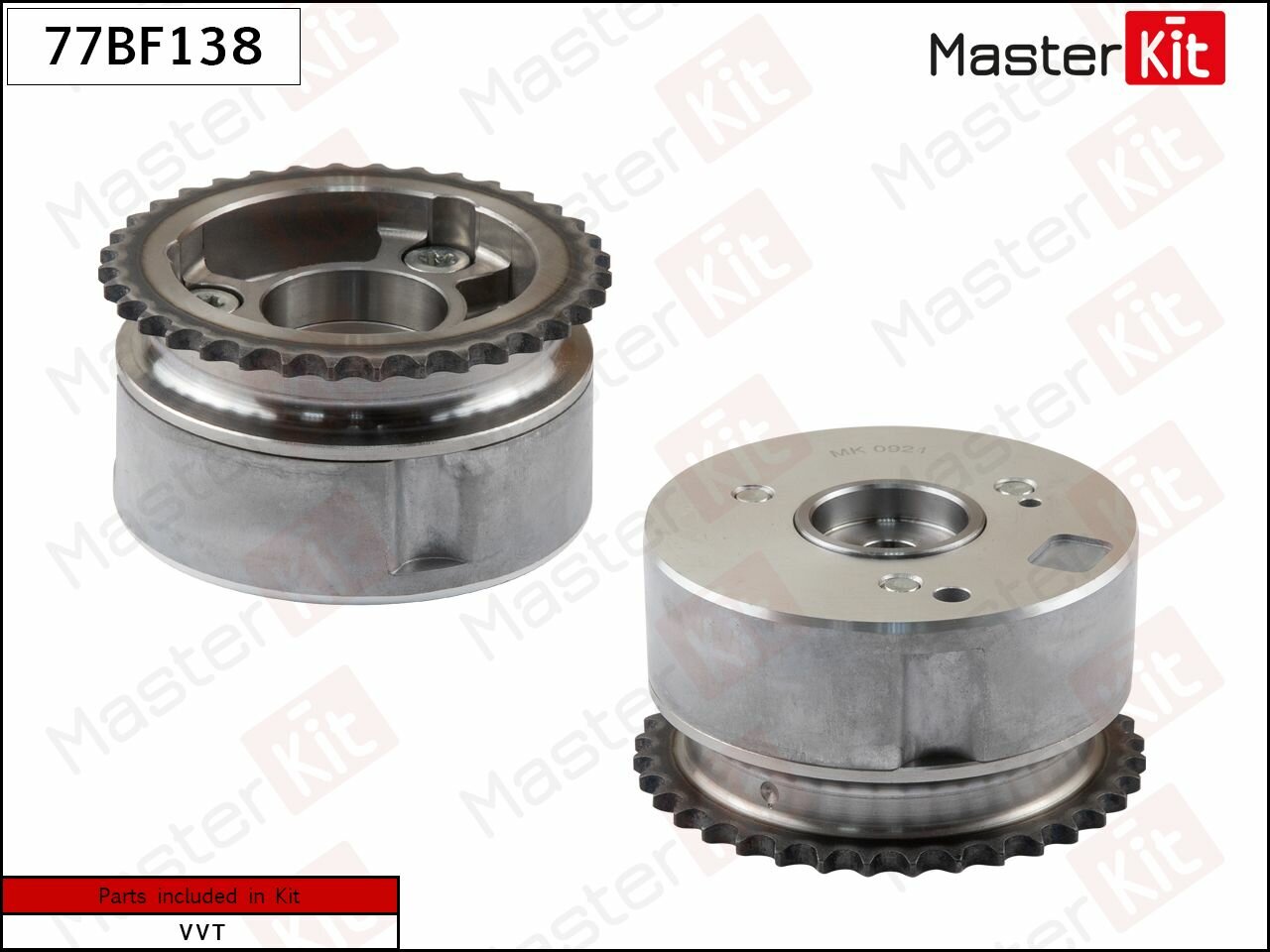 Механизм газораспределения впуск Citroen C1 IIPAPS 14-Peugeot 108 14- CFB1KR MasterKit 77BF138