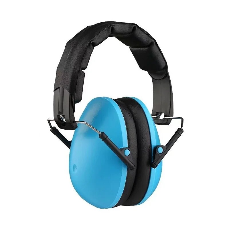 Шумоподавляющие детские наушники KID NRR 25 дБ KID-Blue