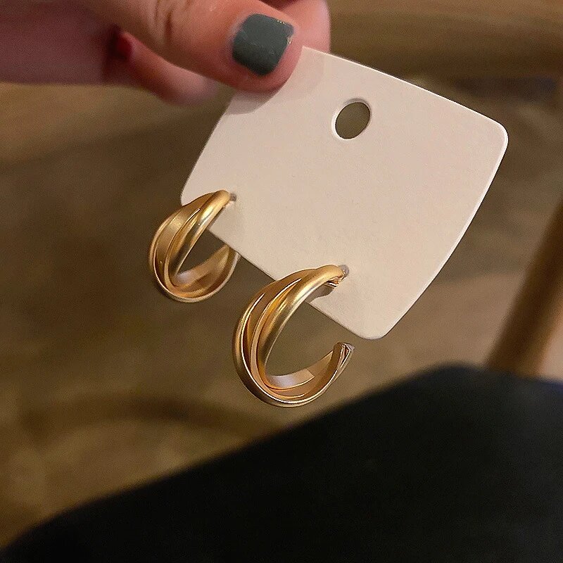 Серьги