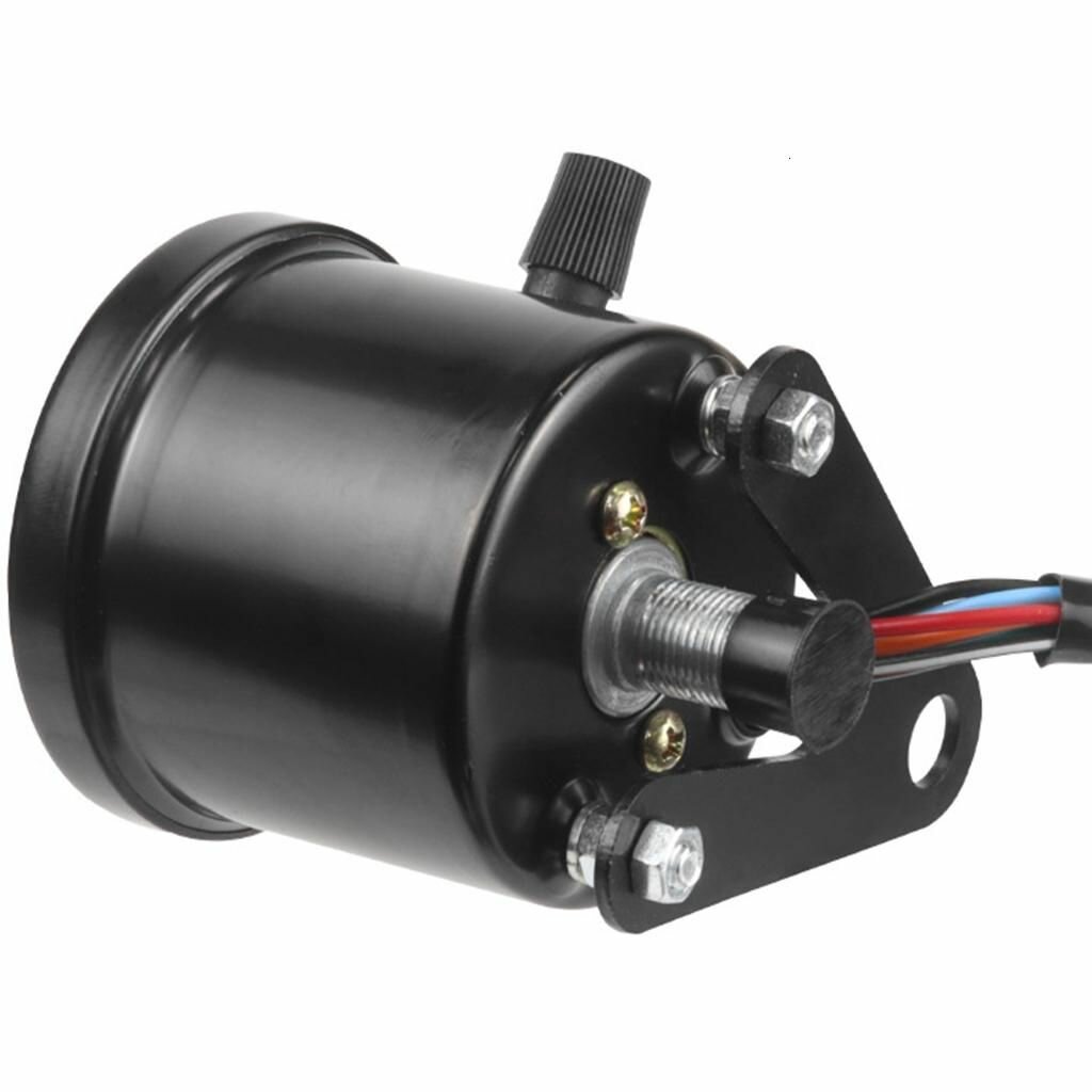 Спидометр мотоциклетный цифровой 2,56" с LED подсветкой