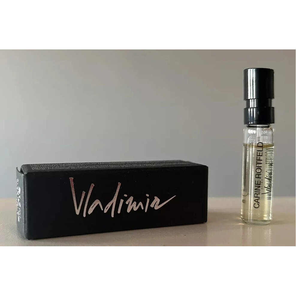 Парфюмерная вода Carine Roitfeld Vladimir миниатюра 2 мл / Пробник духов Карина Ротфильд Владимир