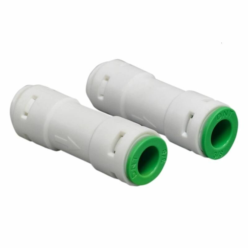 2 шт. Обратный клапан 3/8 дюйма для воды