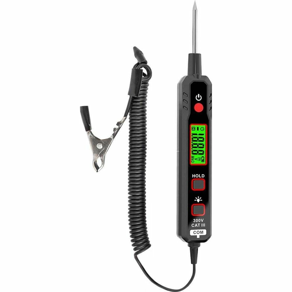 Тестер напряжения КВТ КТ 86А PROLINE