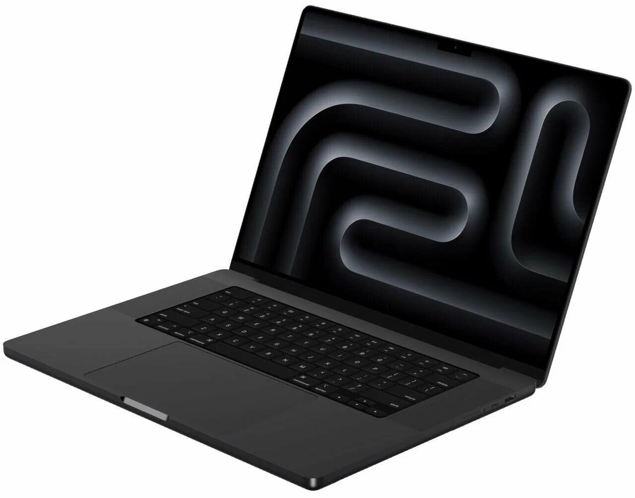 Ноутбук Apple MacBook Pro 14 2025 M5 16/1TB Space Black MDE14 русская клавиатура