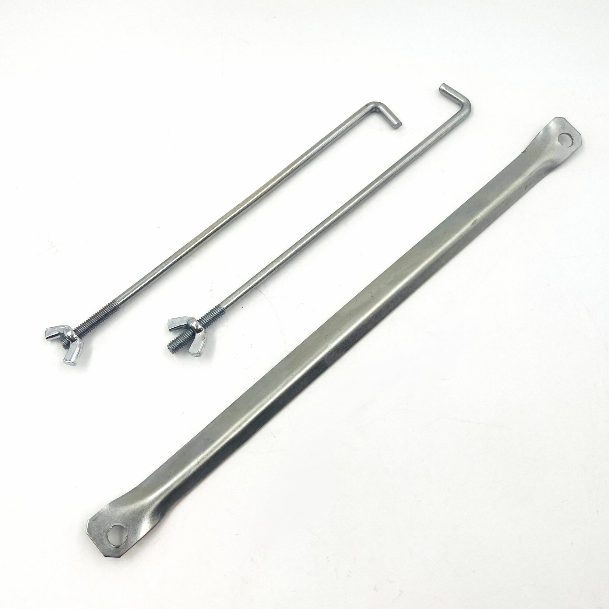 Крепление батареи (АКБ) подходит для ВАЗ 2101-07, 2121