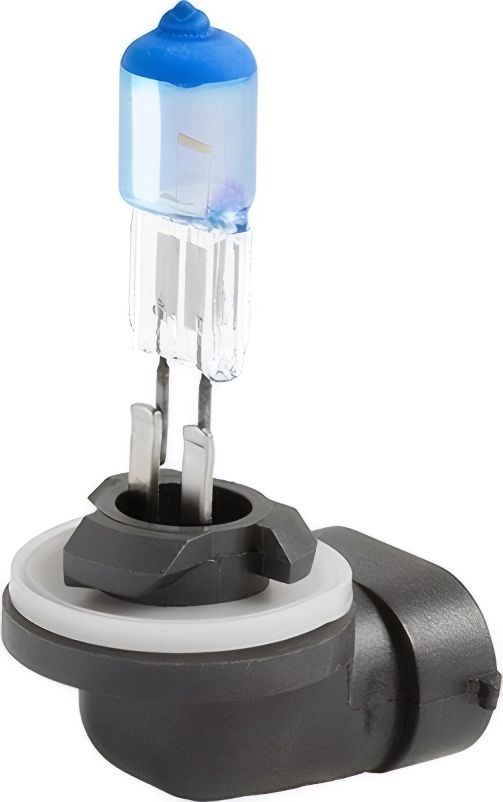 Комплект галогенных ламп MTF Light Palladium H27/881, 27W, 12V