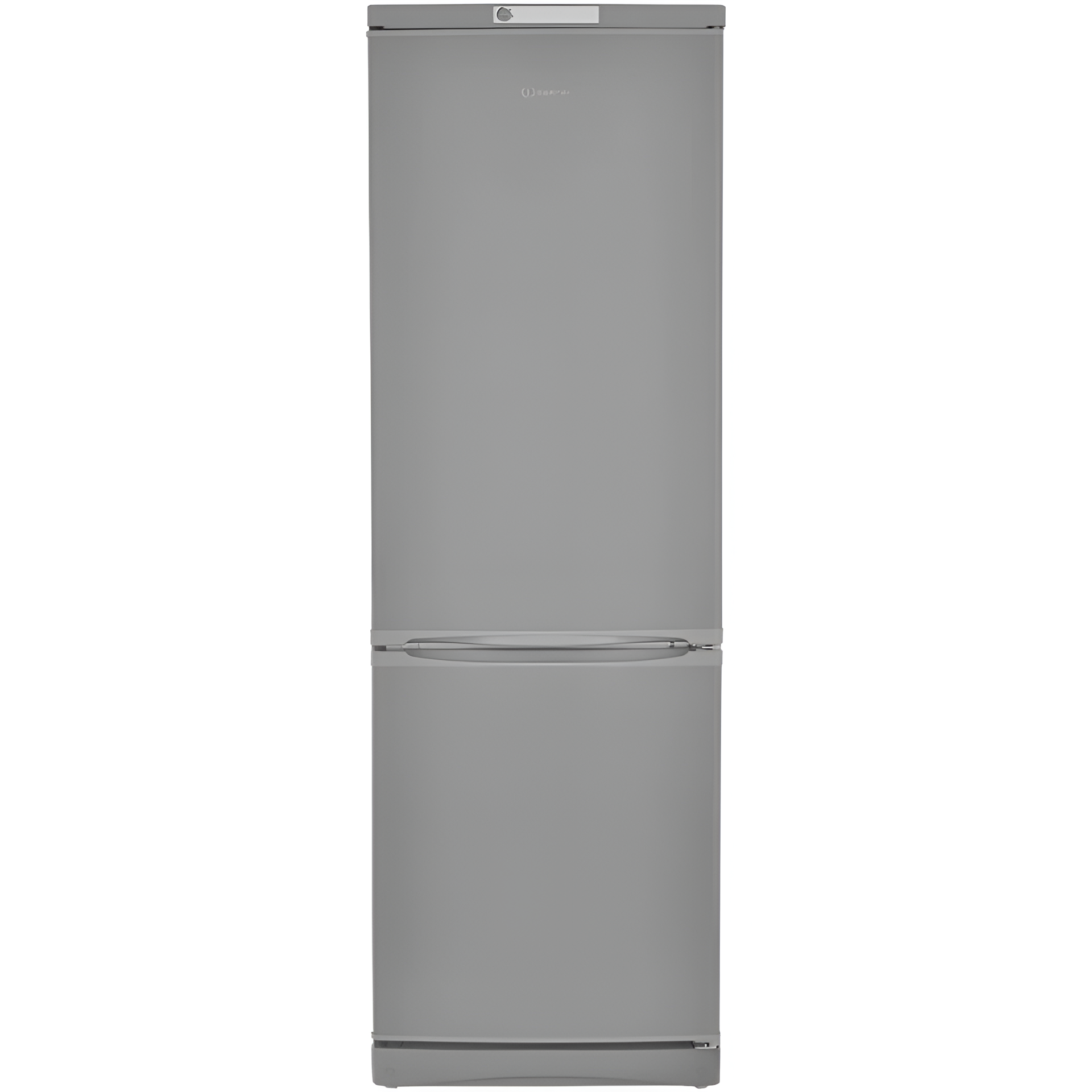 Двухкамерный холодильник Indesit "ES 18GA", серый, 18 см, 339 л