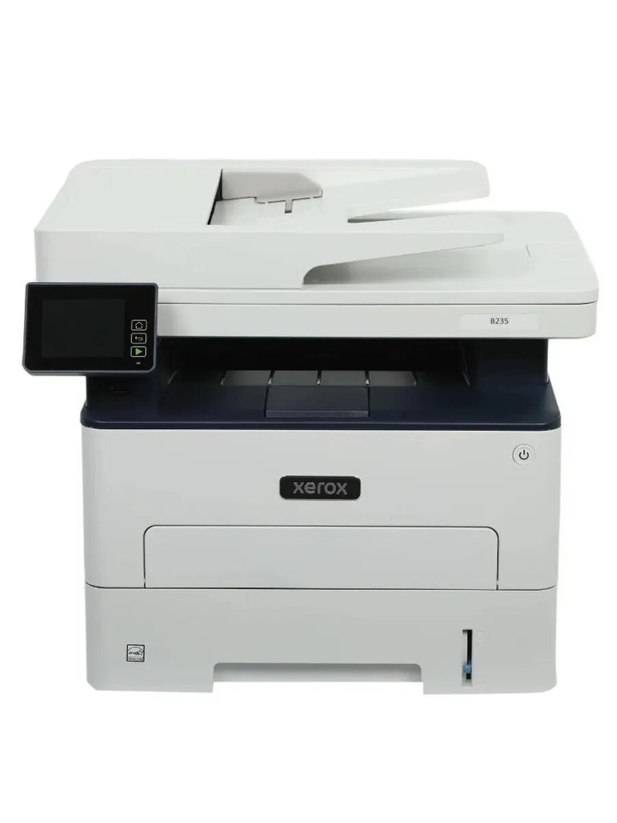 МФУ лазерное WorkCentre B235DNI - ч/б, А4, 600x600 dpi