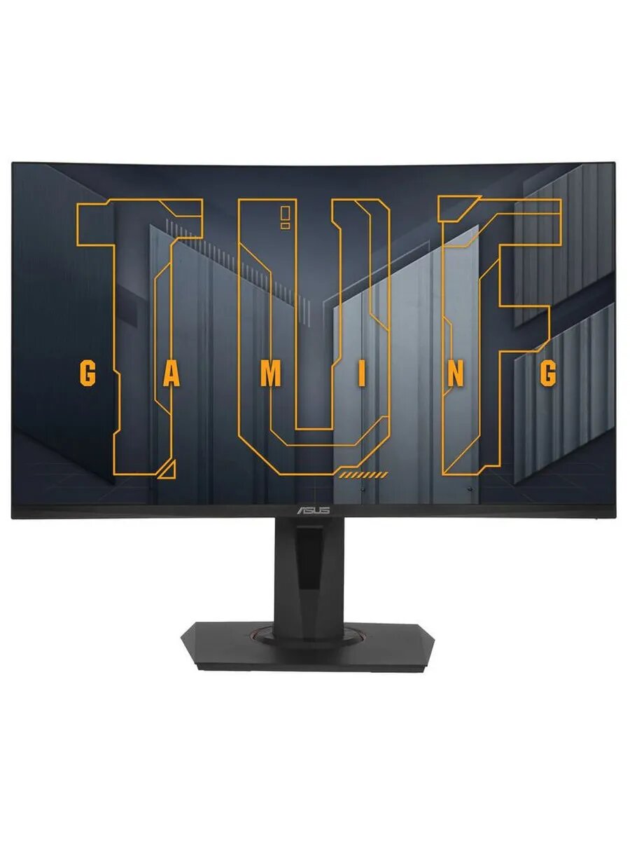 27" TUF Gaming VG27VQM 90LM0510-B03E70 черный 1920x1080