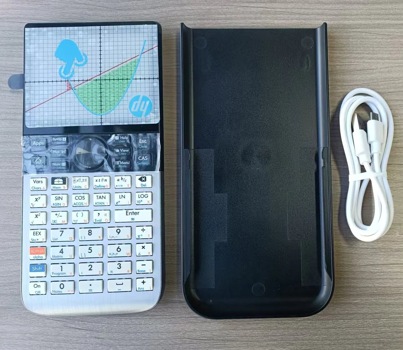 Графический калькулятор HP Prime V2, цвет V2