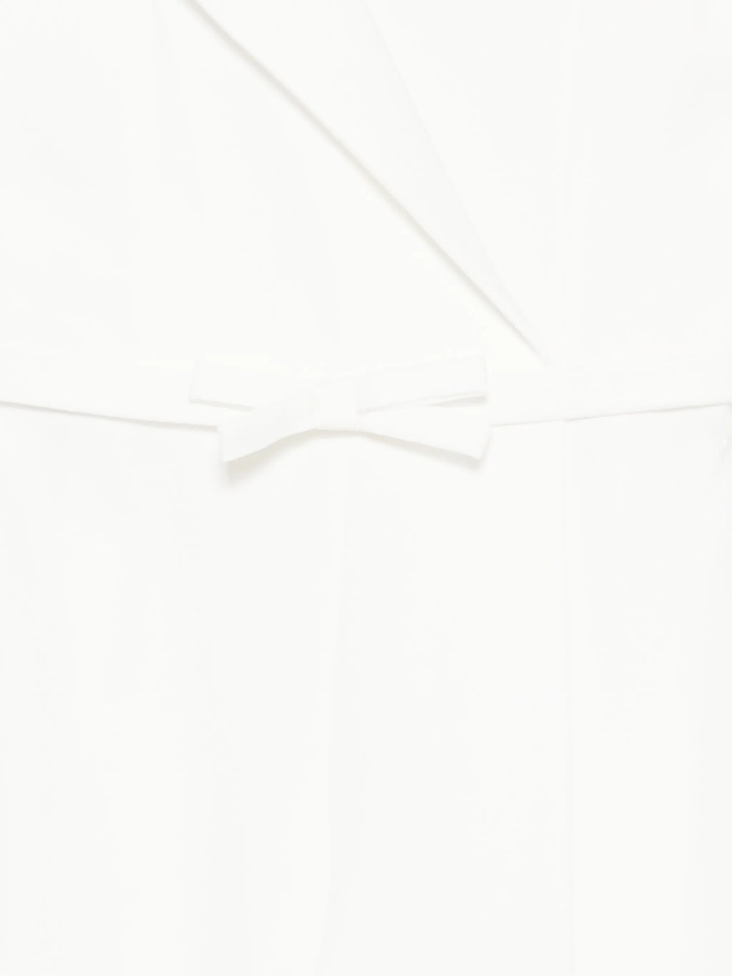 Комбинезон Abel & Lula Bow jumpsuit, размер 16 лет, бежевый/белый — фото 1