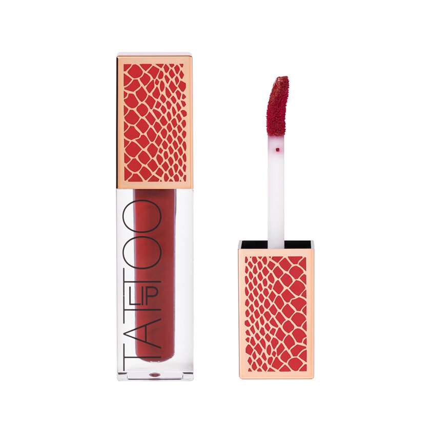 Помада для губ STELLARY LIP TATTOO жидкая матовая тон 10 Self confidence